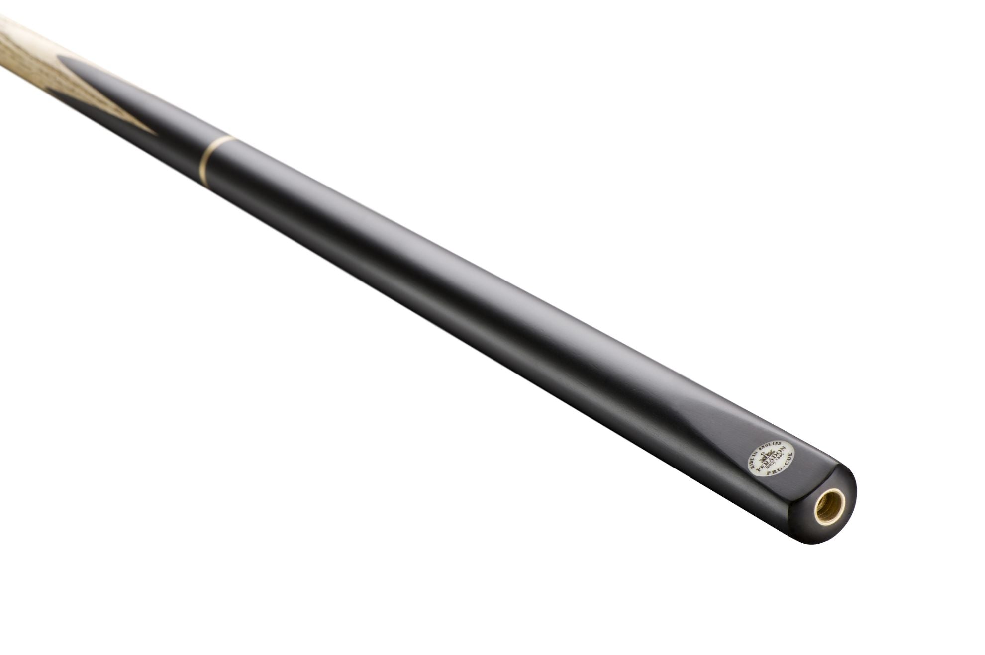 Peradon Pro-Cue 3/4 Jointed Cue – Drinkwaters Snooker & Pool Store