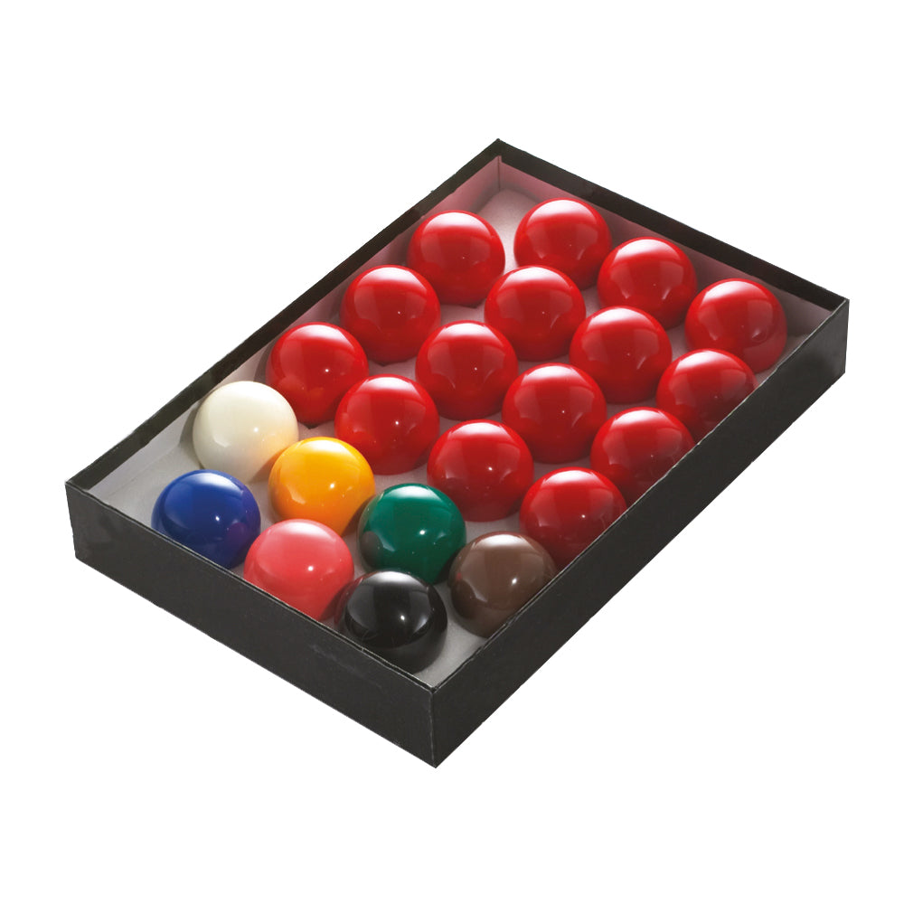 Power Glide 22x Ball Standard Snooker Ball Sets – Drinkwaters Snooker ...