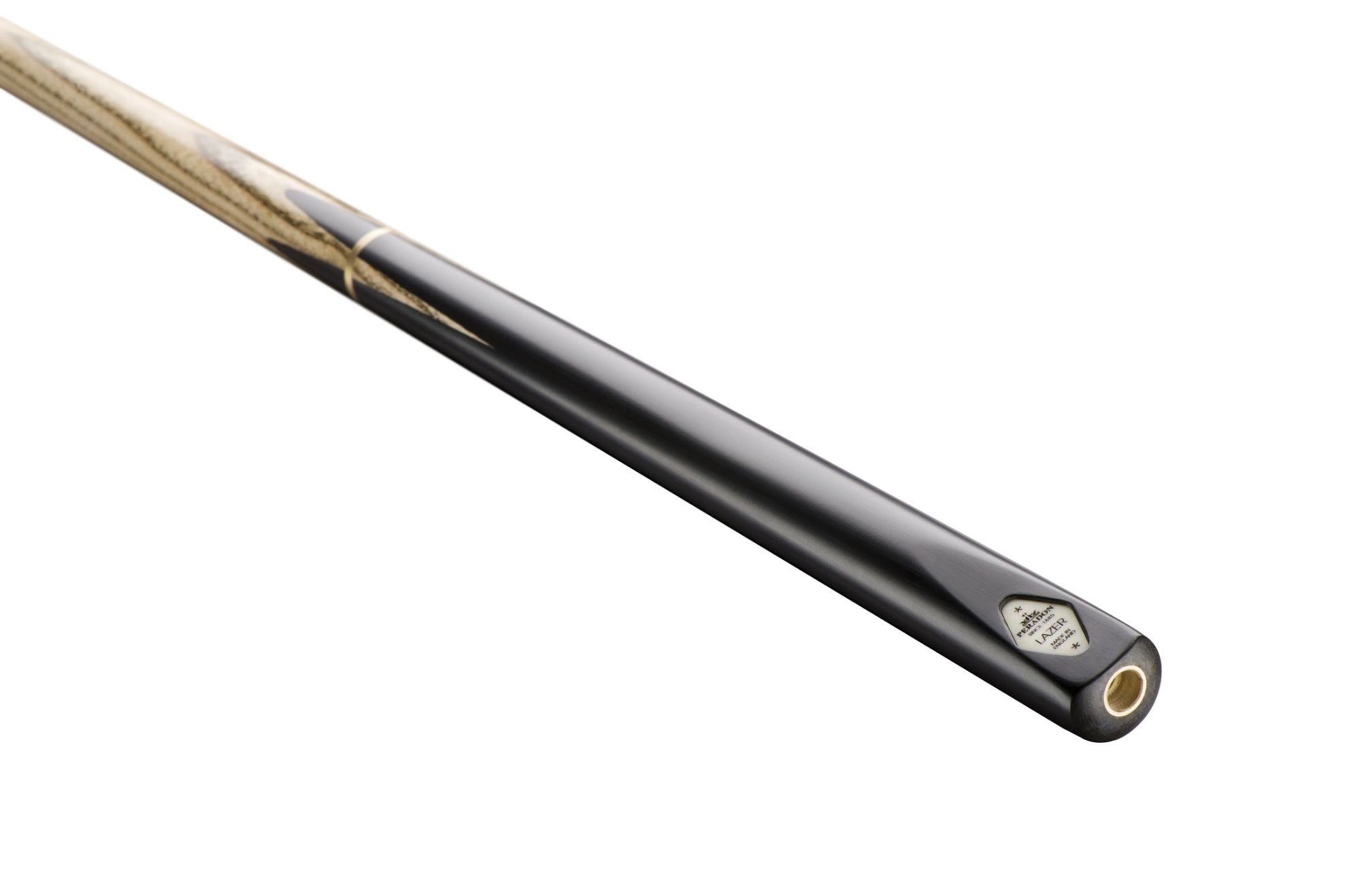 Peradon Lazer 3/4 Jointed Cue – Drinkwaters Snooker & Pool Store